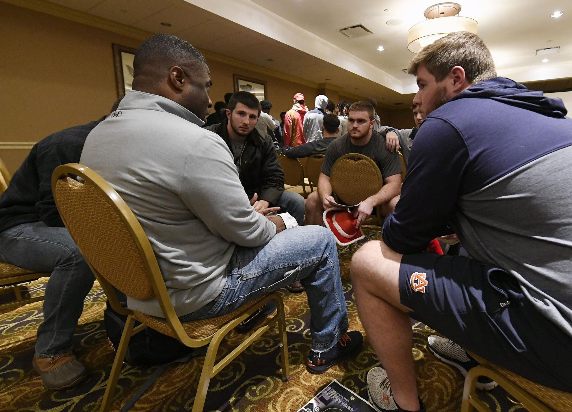 Larry Porter - Auburn Tigers - Official Athletics Website