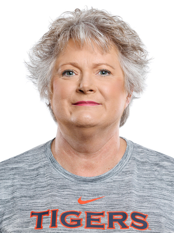 Claudia Gleaton - Auburn Tigers - Official Athletics Website