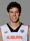 Stephen Bass - Men's Basketball 2014-15 - Auburn Tigers - Official ...