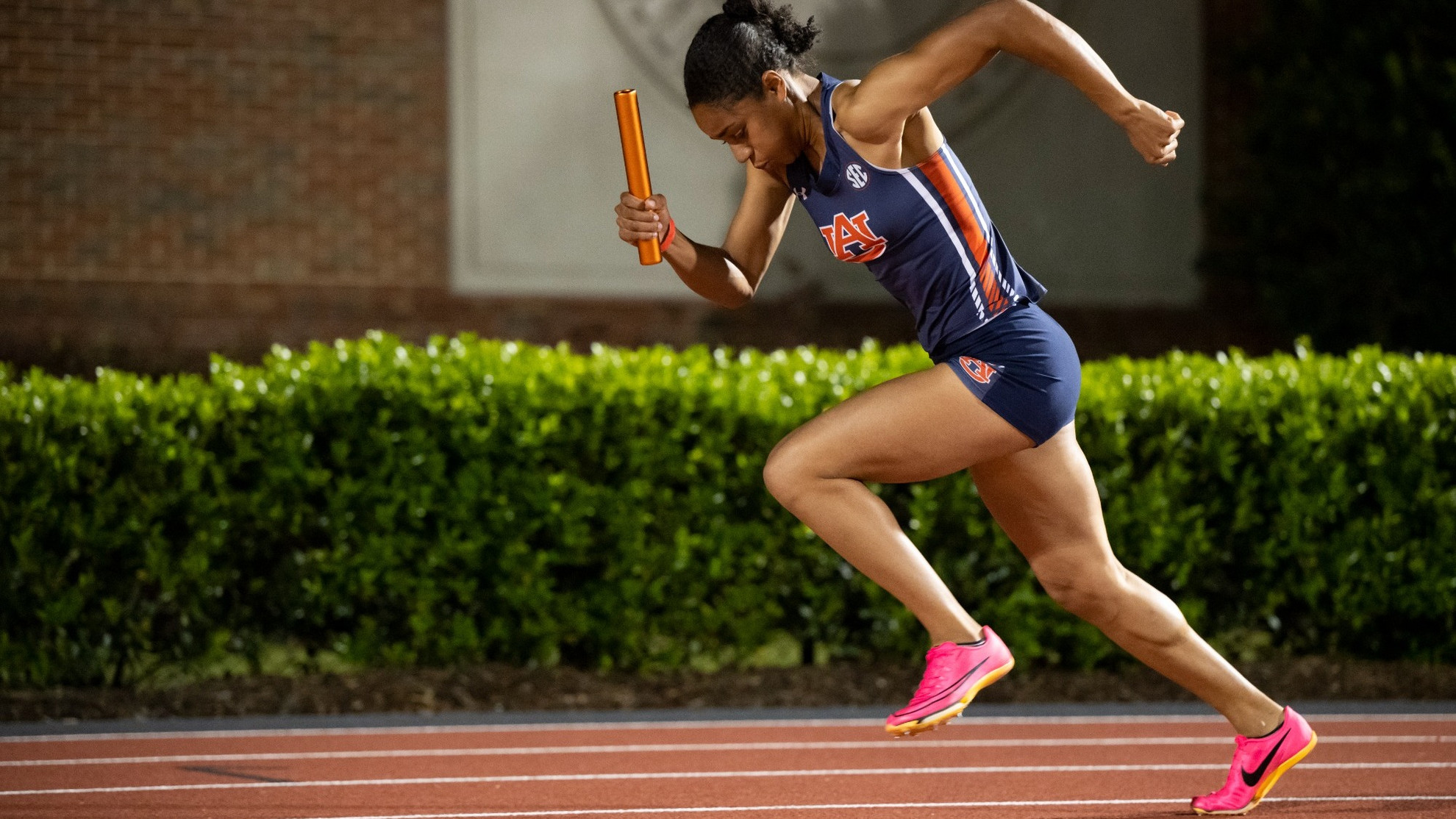 Auburn track & field travels to Tallahassee for FSU Relays - Auburn ...