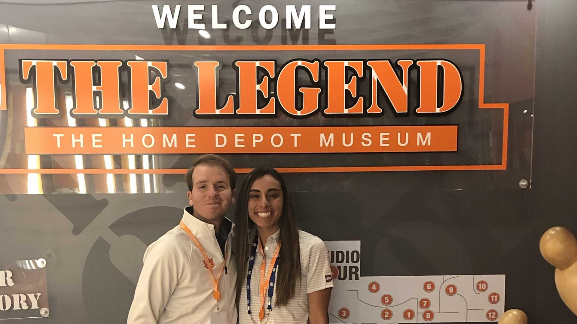 SEC Career Tour: Softball's Justus Perry, golf's Graysen Huff represent ...