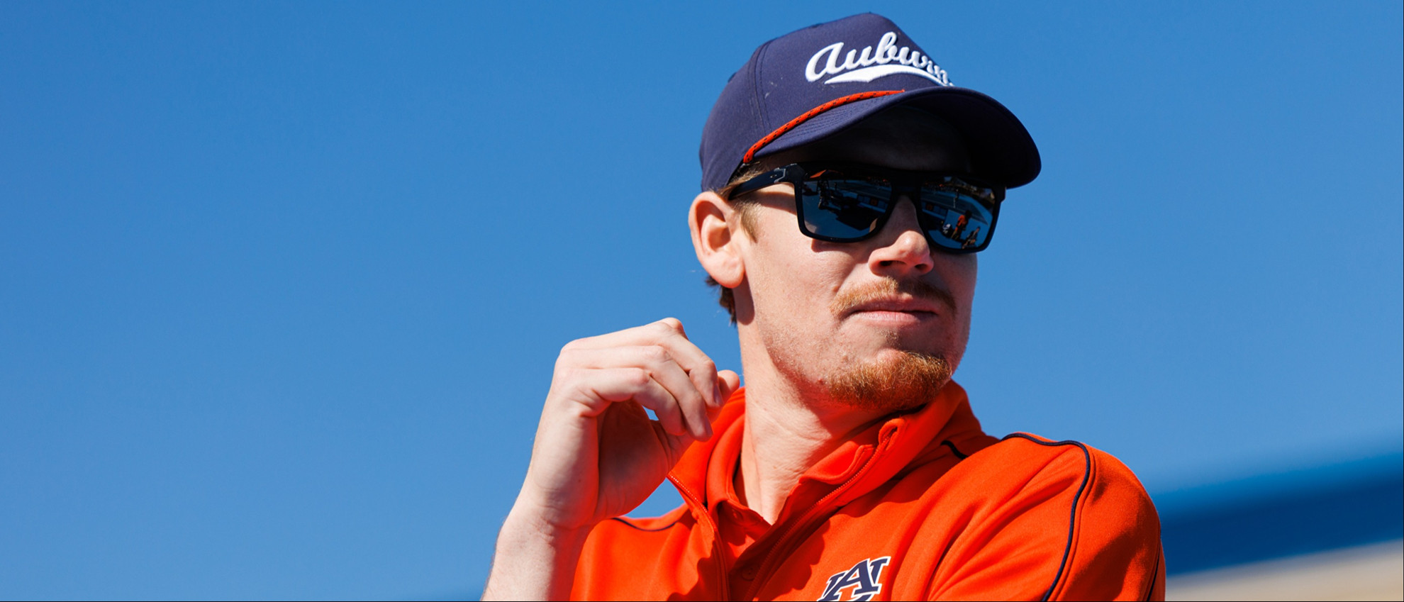 Trey Morris - Auburn Tigers - Official Athletics Website