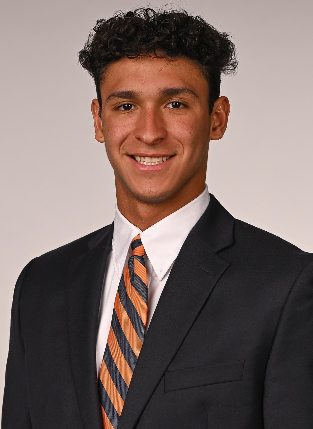 Daniel Perez - Football 2022 - Auburn Tigers - Official Athletics Website