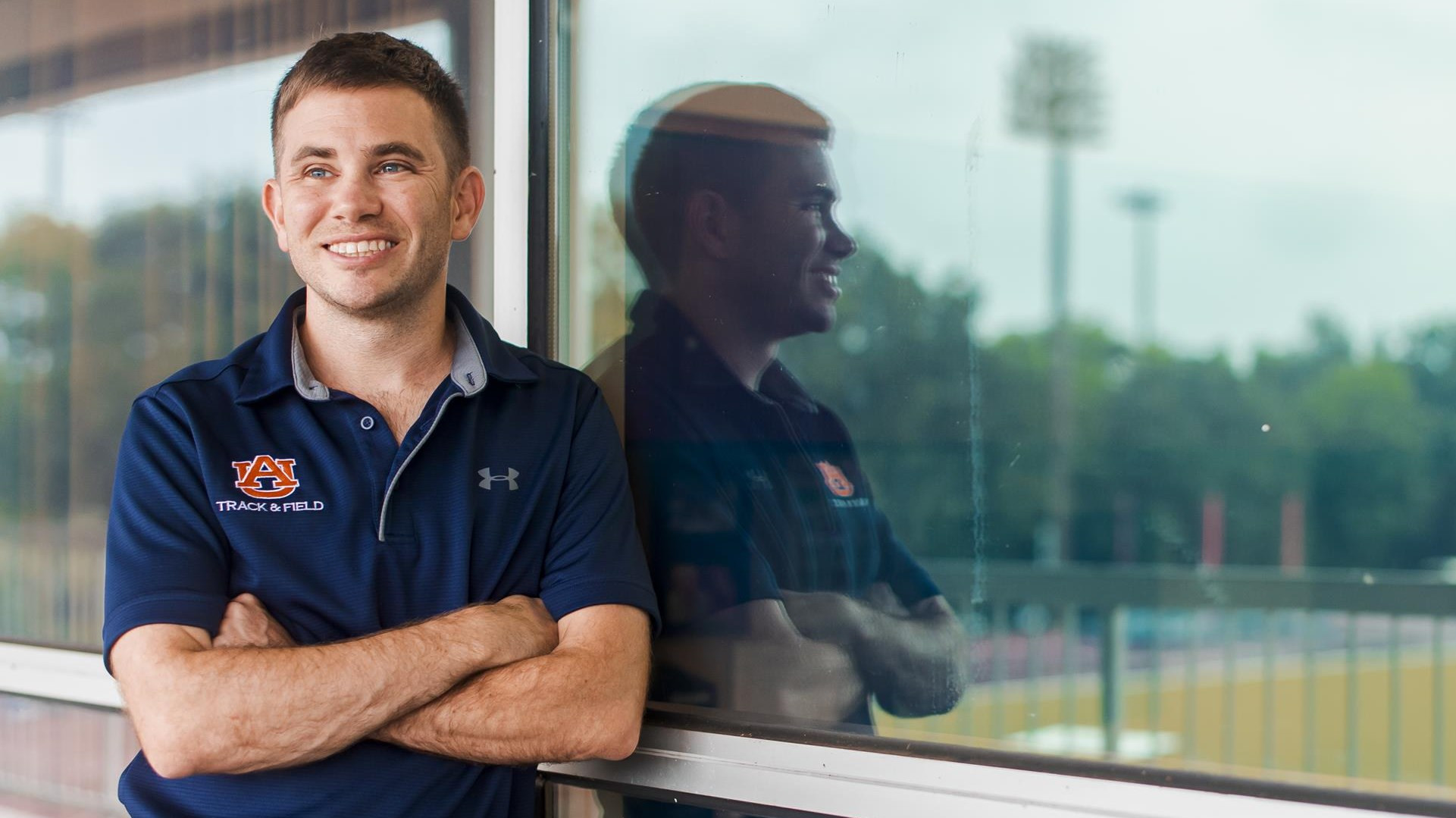 'Come and build something': Auburn cross country coach Aaron Kindt ...