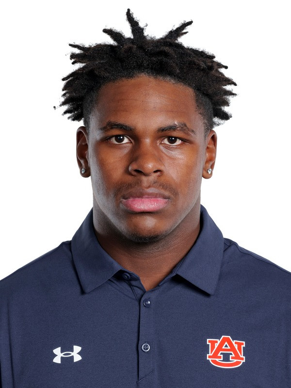 Amaris Williams - Football 2024 - Auburn Tigers - Official Athletics ...