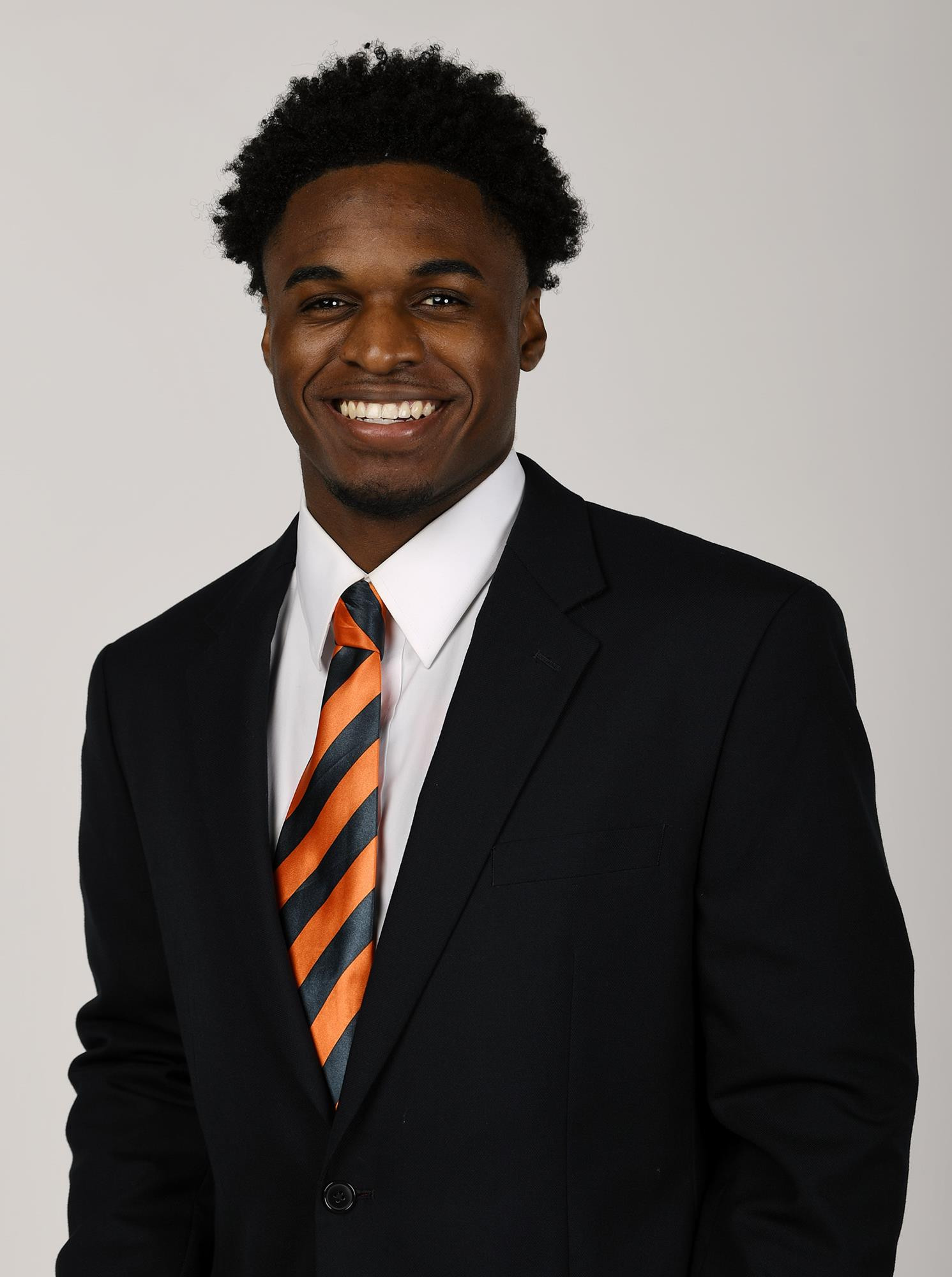 Nehemiah Pritchett - Football 2021 - Auburn Tigers - Official Athletics ...