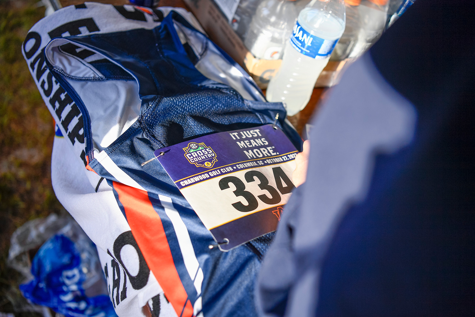 Auburn cross country set for SEC Championships - Auburn Tigers ...