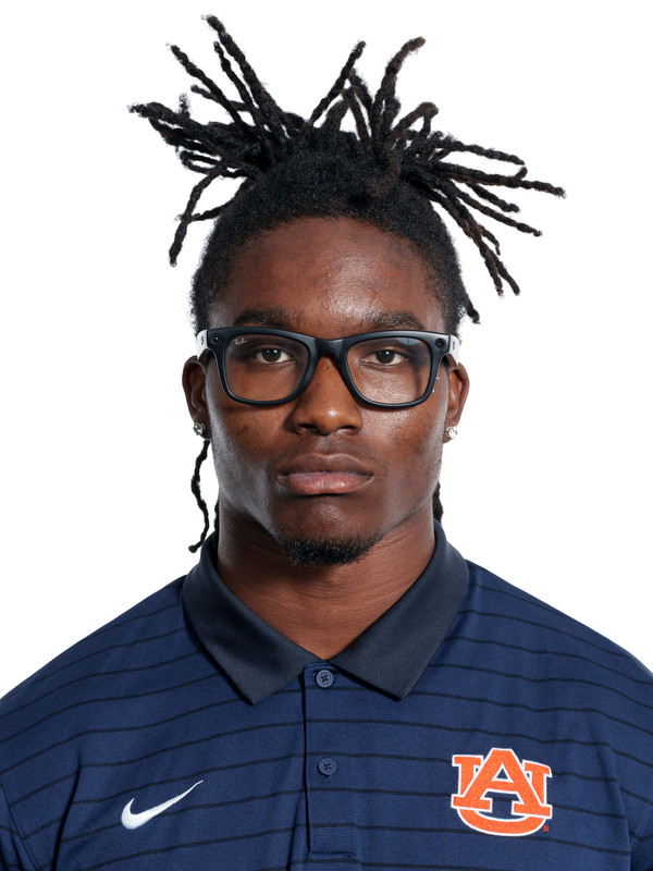 Bryce Deas - Football 2025 - Auburn Tigers - Official Athletics Website
