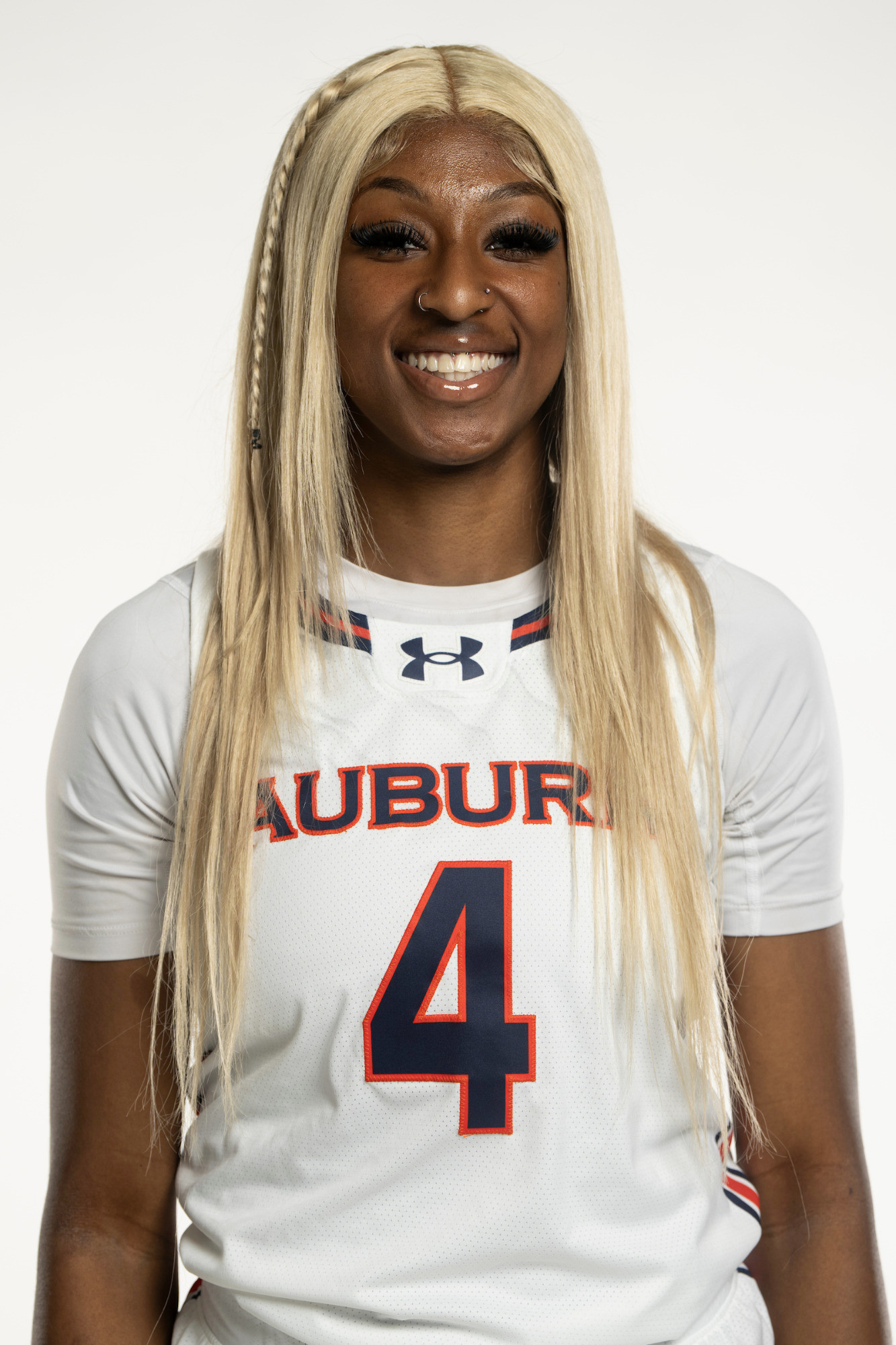 Kaitlyn Duhon - Women's Basketball 2023-24 - Auburn Tigers - Official ...