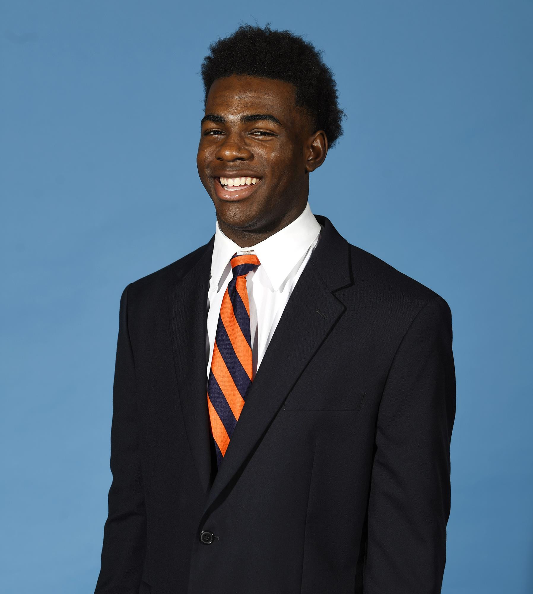 Kobe Hudson - Football 2020 - Auburn Tigers - Official Athletics Website