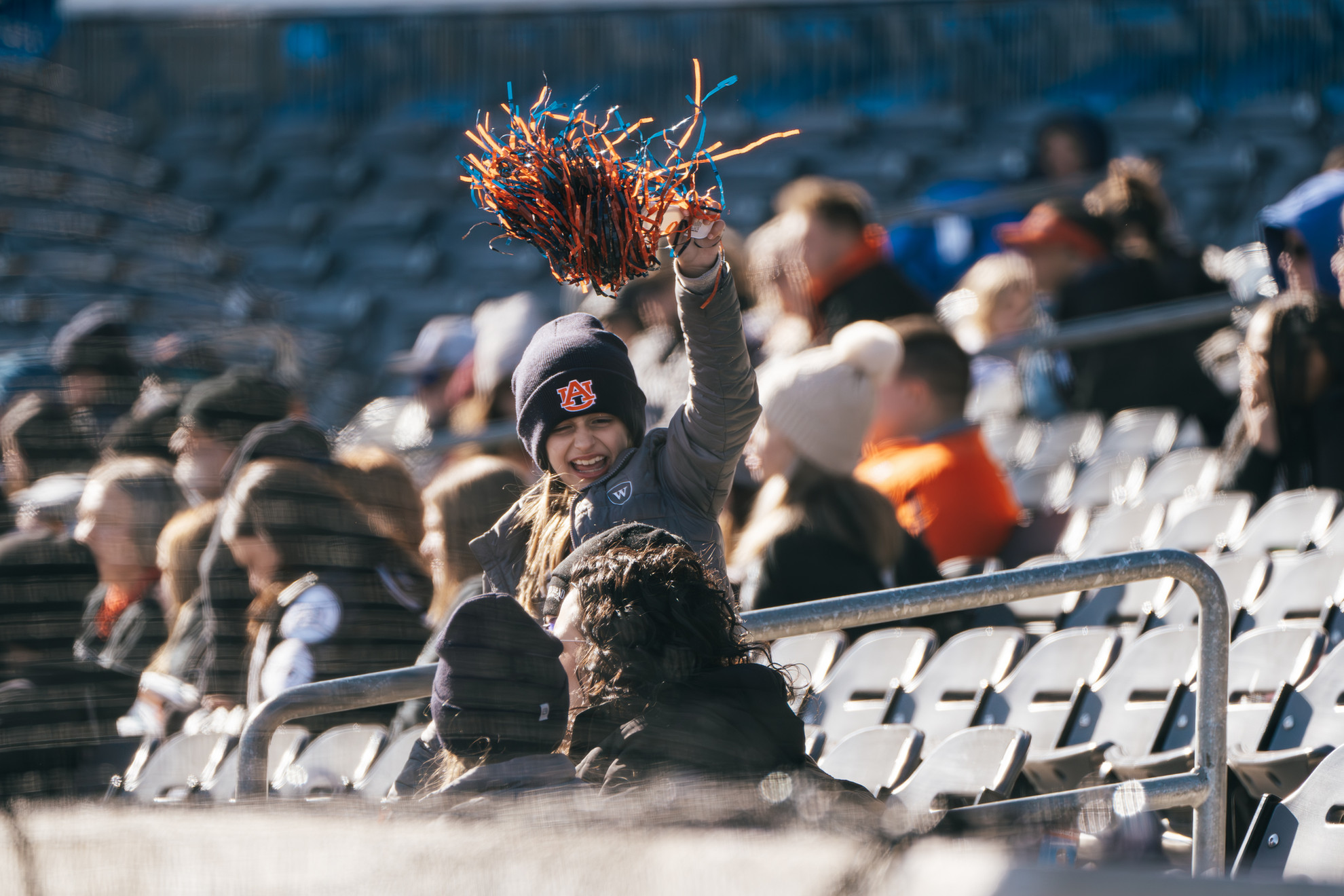GALLERY | Rocket CIty Showcase - Auburn Tigers - Official Athletics Website