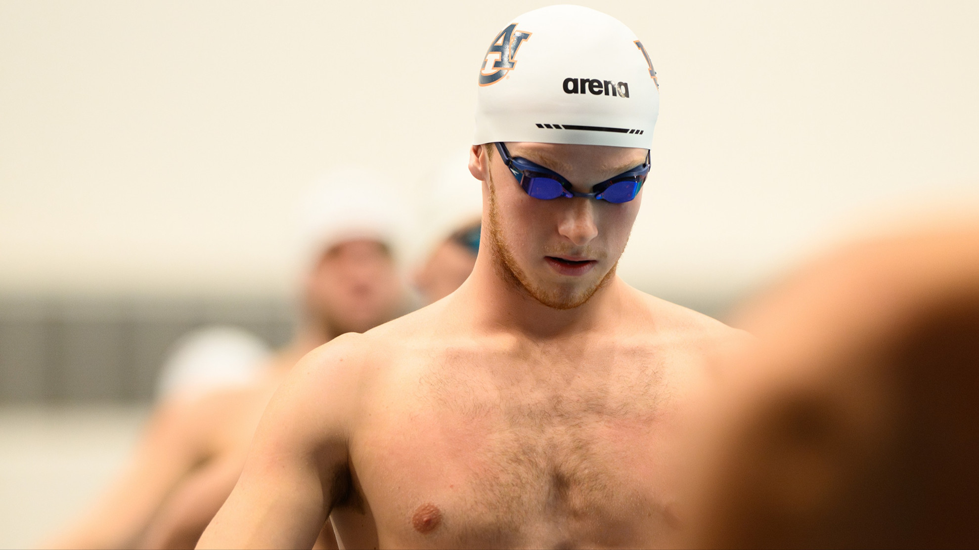 Swim and Dive set for rivalry dual with Alabama - Auburn Tigers ...