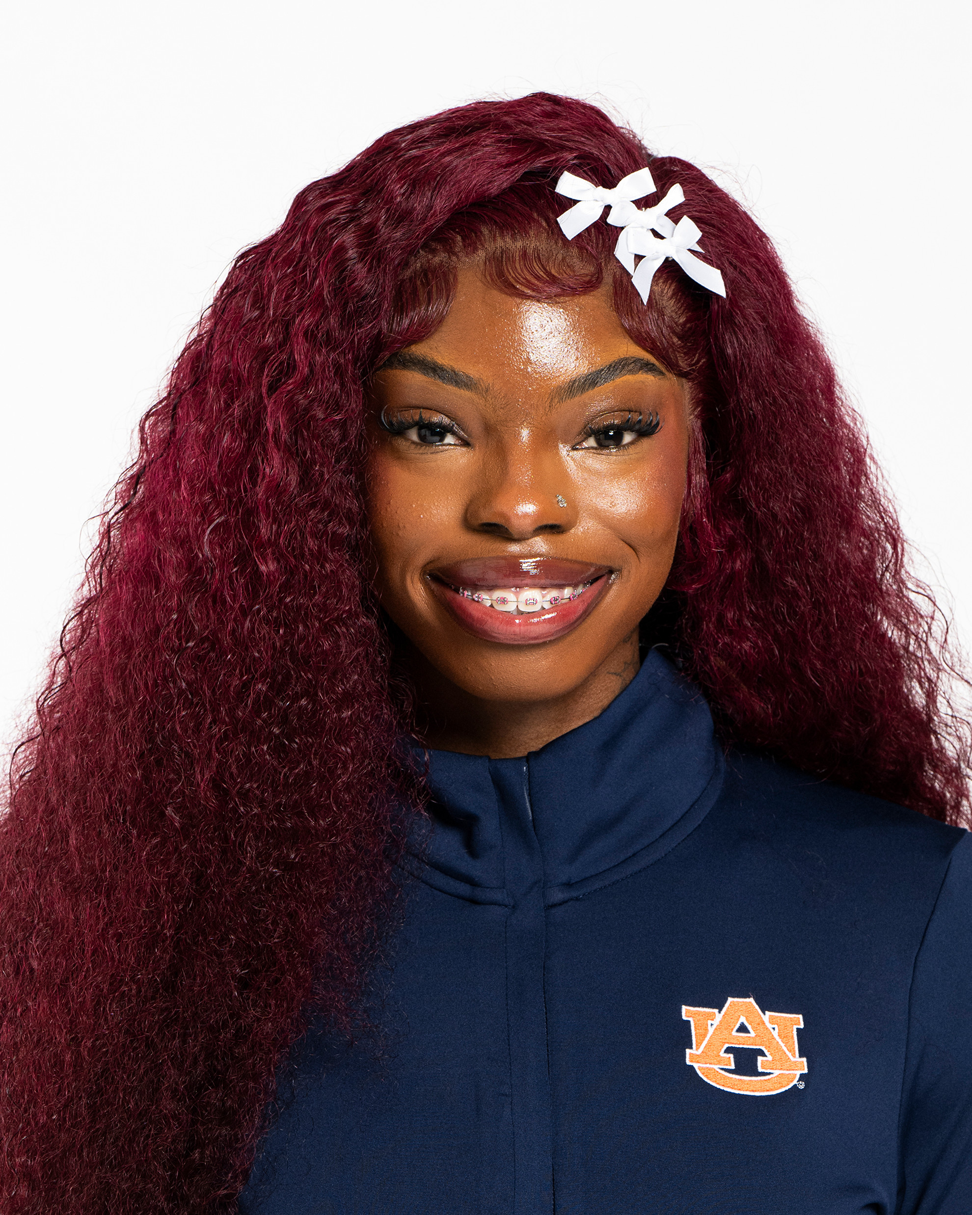 Zuriel Reed - XC/Track 2024-25 - Auburn Tigers - Official Athletics Website