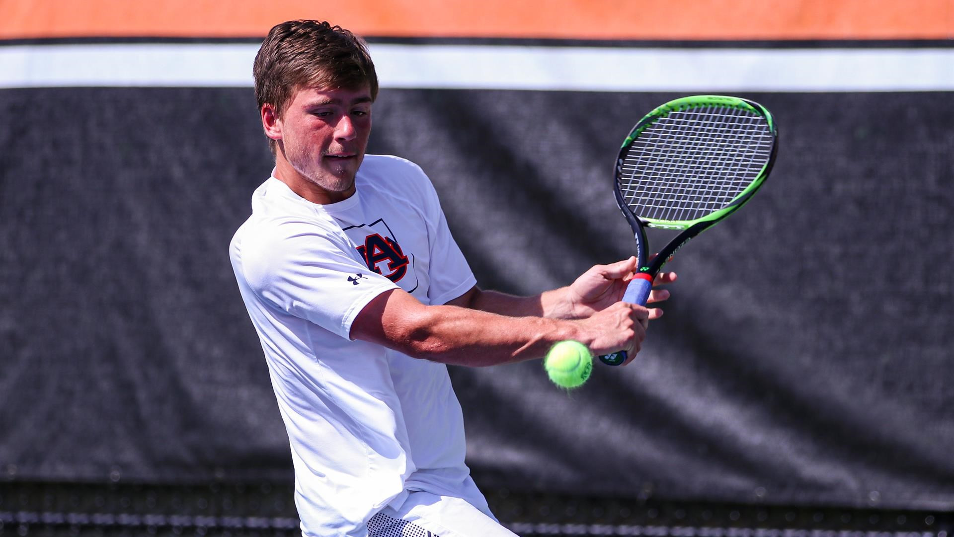 Tyler Stice SEC Newcomer of the Week - Auburn Tigers - Official ...
