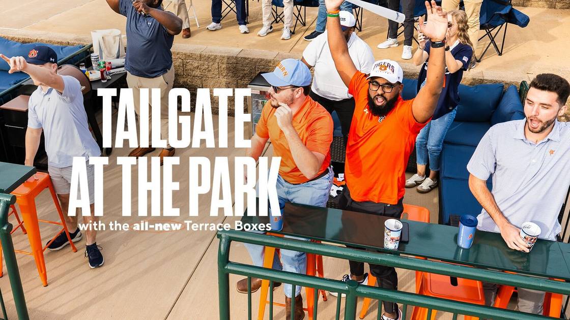 Plainsman Park - Terrace Boxes - Auburn Tigers - Official Athletics Website