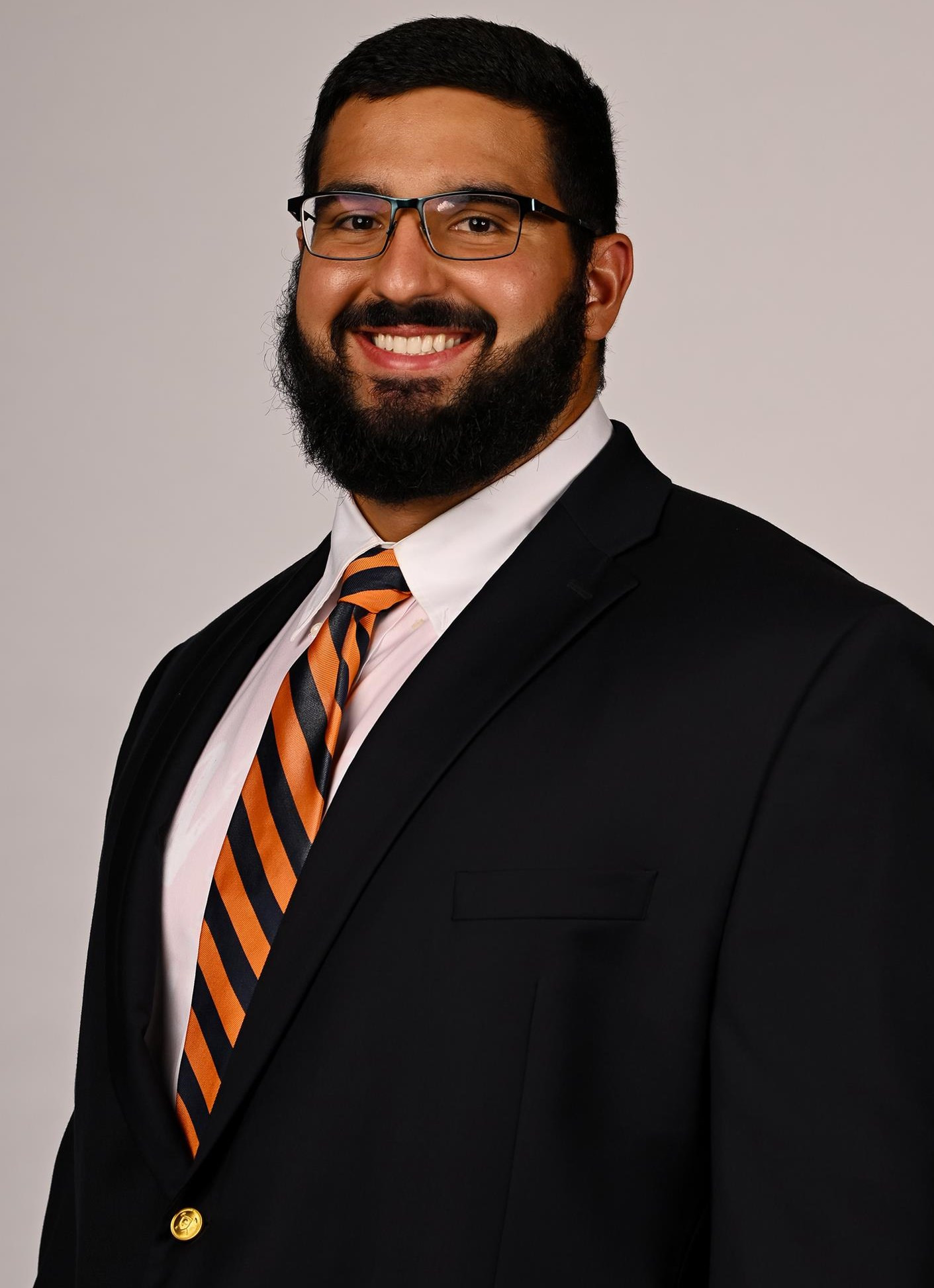 Nick Brahms - Football 2022 - Auburn Tigers - Official Athletics Website