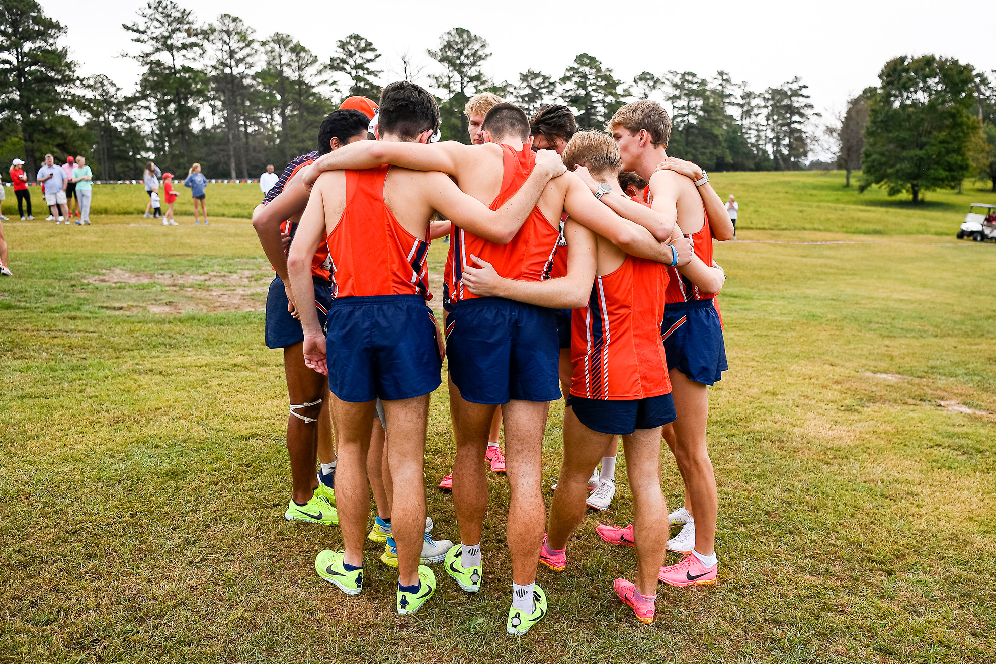 Auburn cross country travels to Missouri for Gans Creek Classic ...