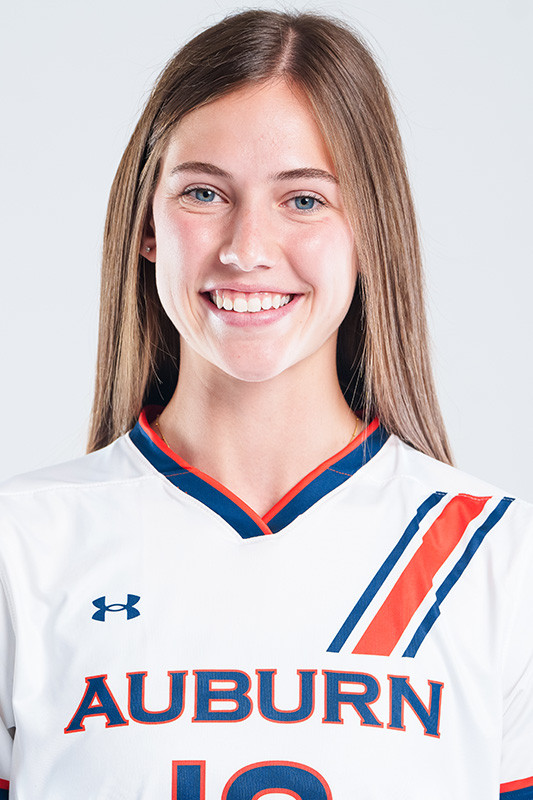Jaycie Silhan - Soccer 2024 - Auburn Tigers - Official Athletics Website