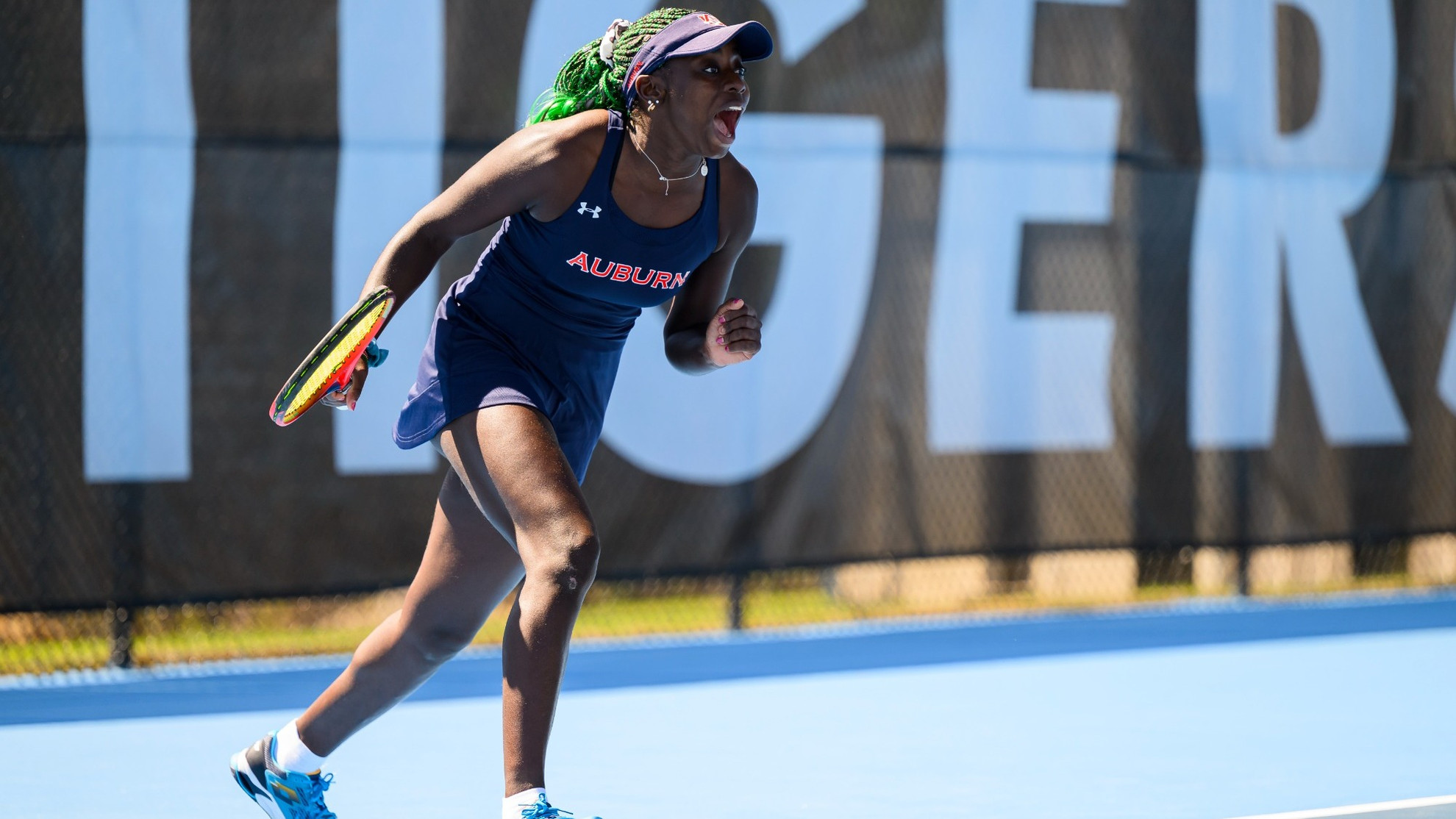 Okutoyi claims gold and silver medals at 2024 African Games - Auburn ...