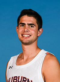 Thomas Collier - Men's Basketball 2019-20 - Auburn Tigers - Official ...