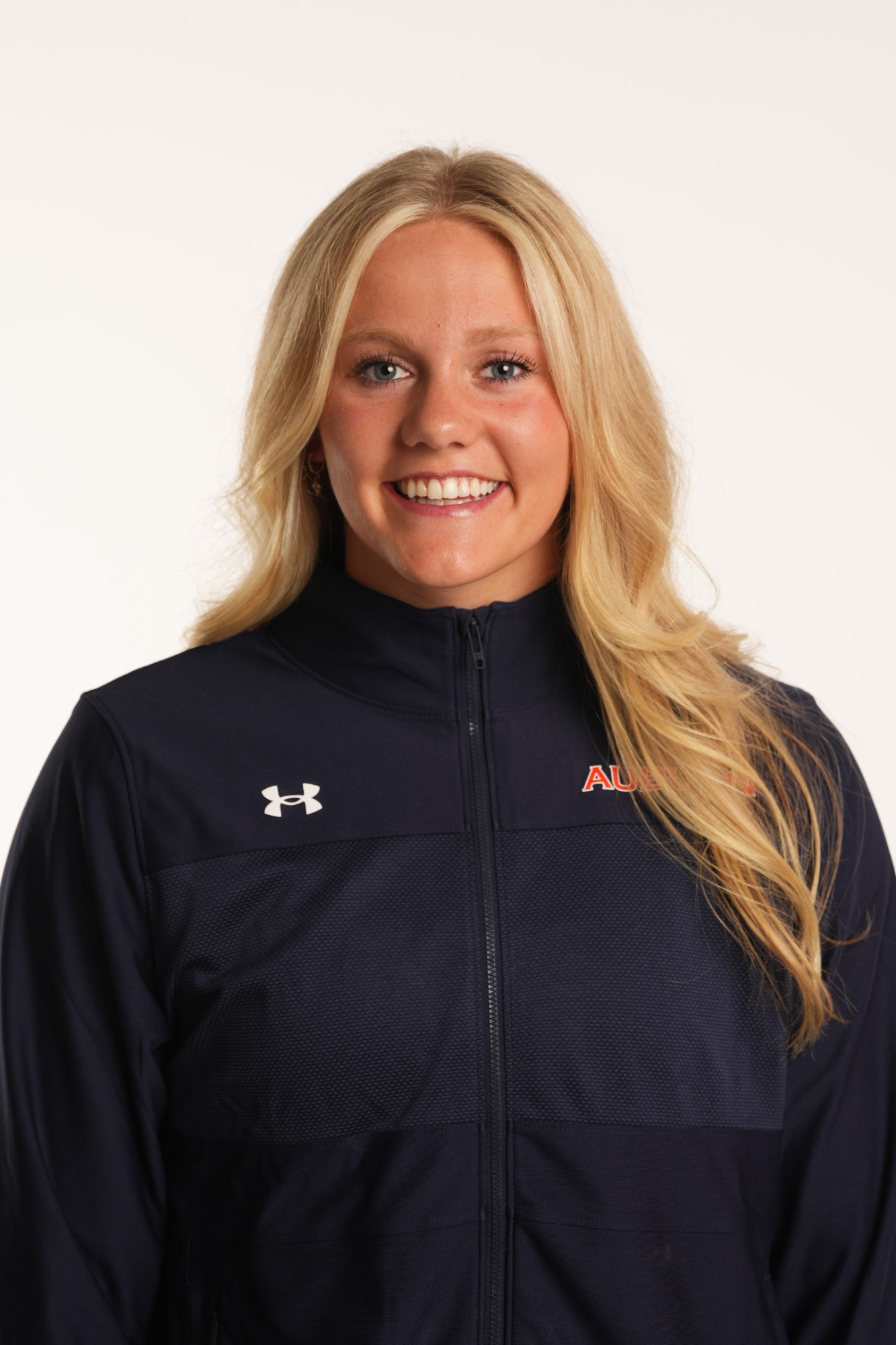 Jenna Smith - Swimming & Diving 2023-24 - Auburn Tigers - Official ...