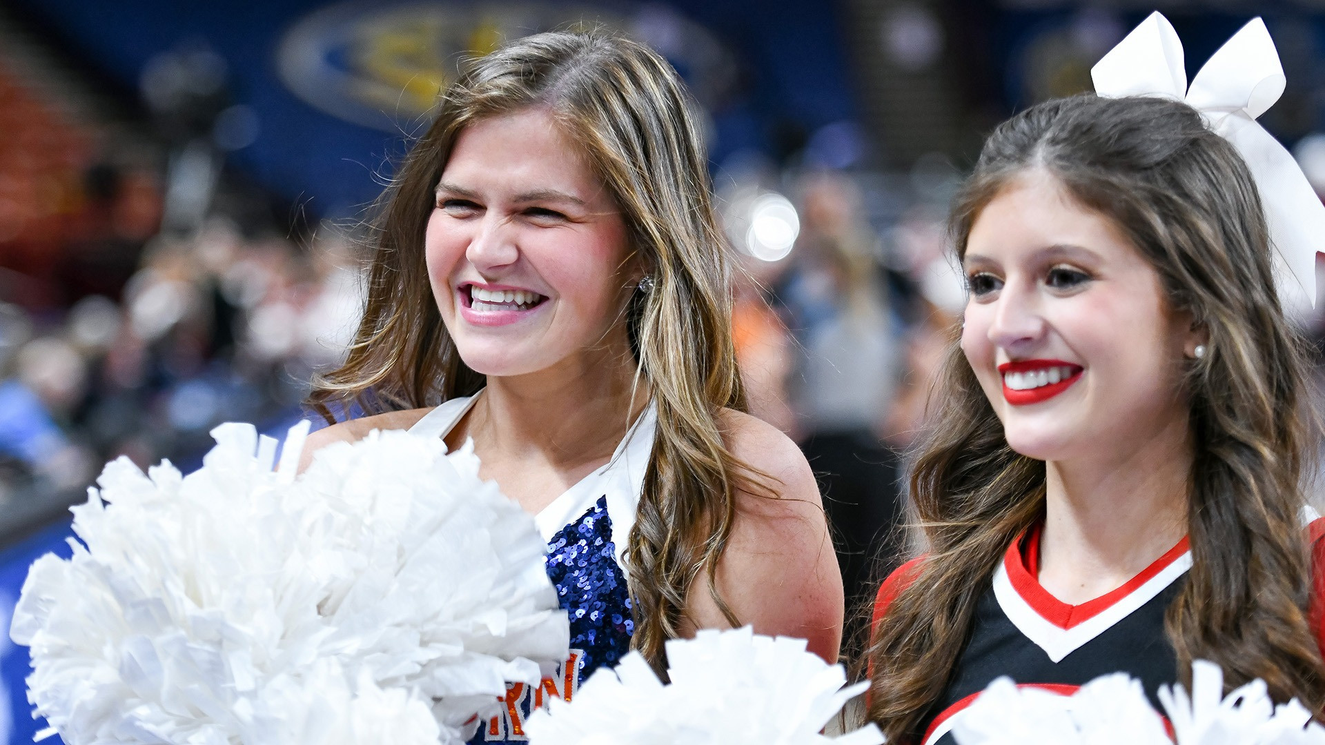 Auburn's Mary Hanlon Hunton named to E. Lynn Harris All-SEC Spirit Team ...