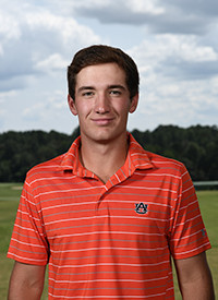 Brandon Mancheno - Men's Golf 2018-19 - Auburn Tigers - Official ...