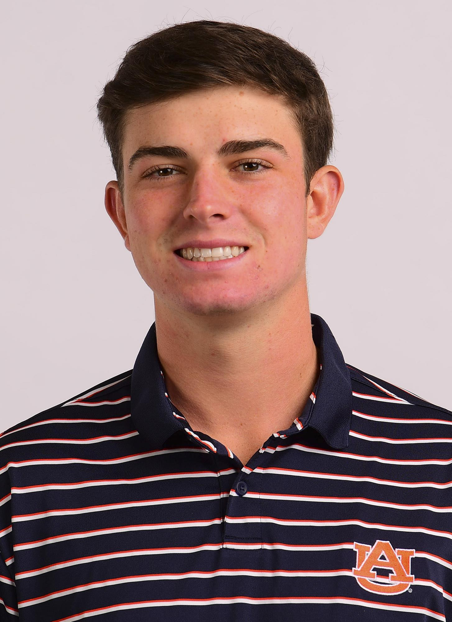 J.M. Butler - Men's Golf 2020-21 - Auburn Tigers - Official Athletics ...