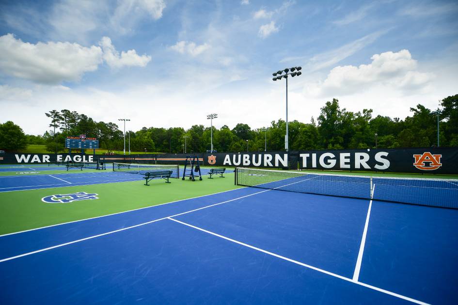Yarbrough Tennis Center - Auburn Tigers - Official Athletics Website