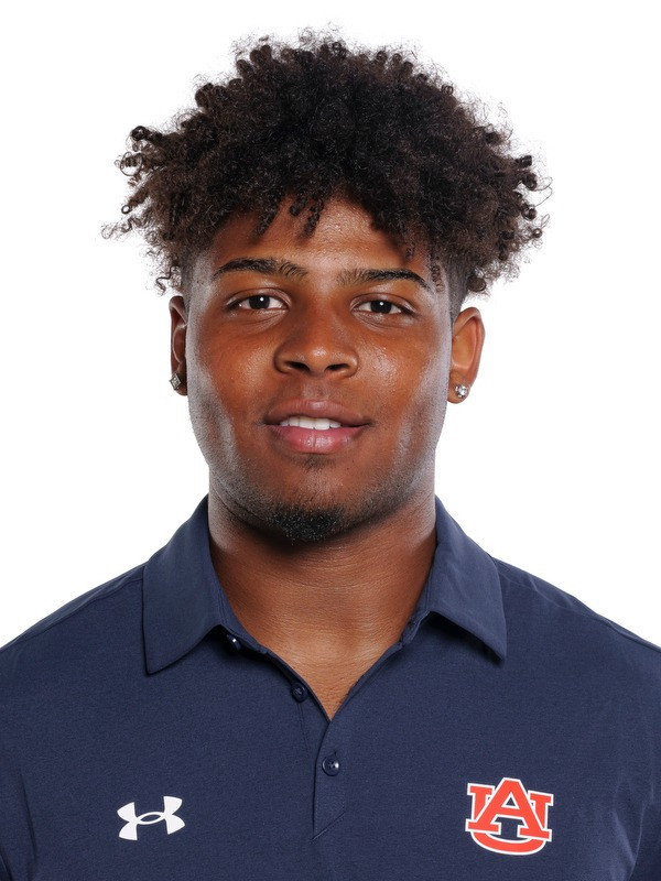 Austin Ausberry - Football 2023 - Auburn Tigers - Official Athletics ...