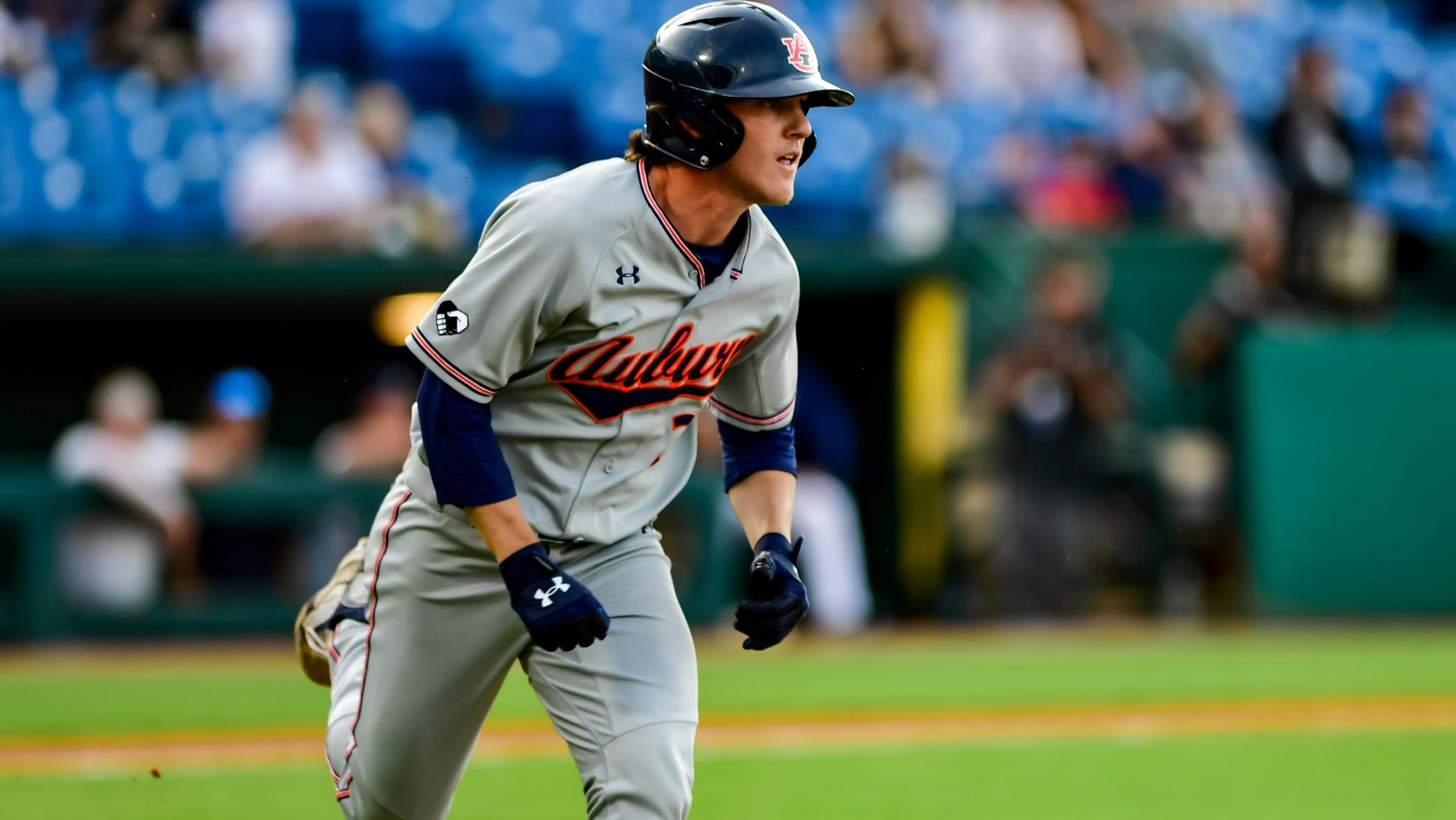 Mason Land - Baseball 2022 - Auburn Tigers - Official Athletics Website