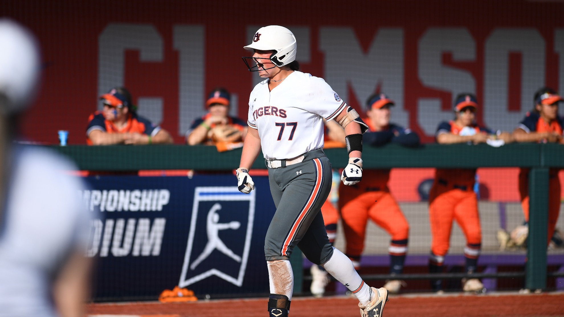 No. 16 Auburn run rules Titans, advances into Clemson Regional winner’s ...