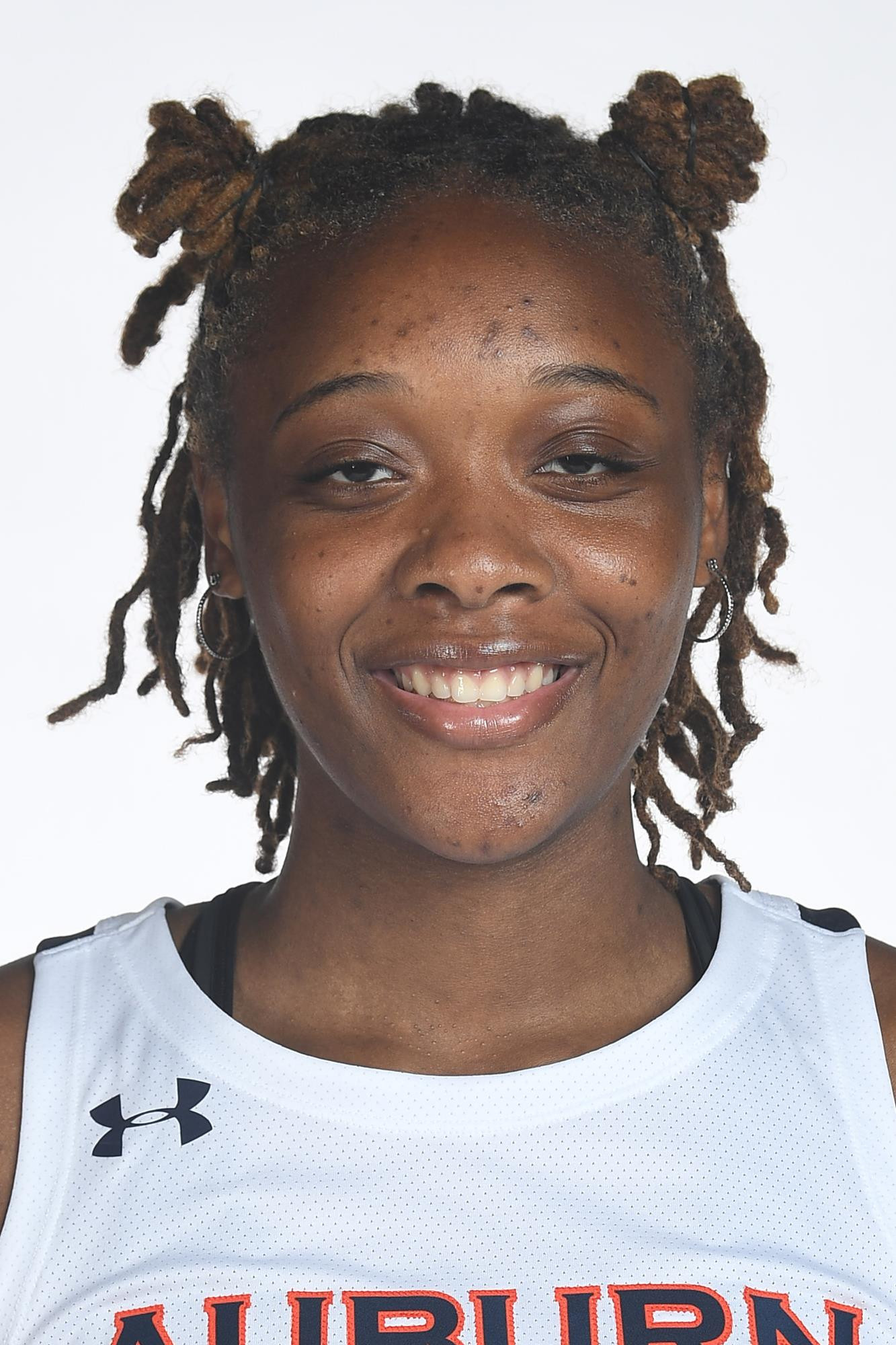 Jala Jordan - Women's Basketball 2019-20 - Auburn Tigers - Official ...