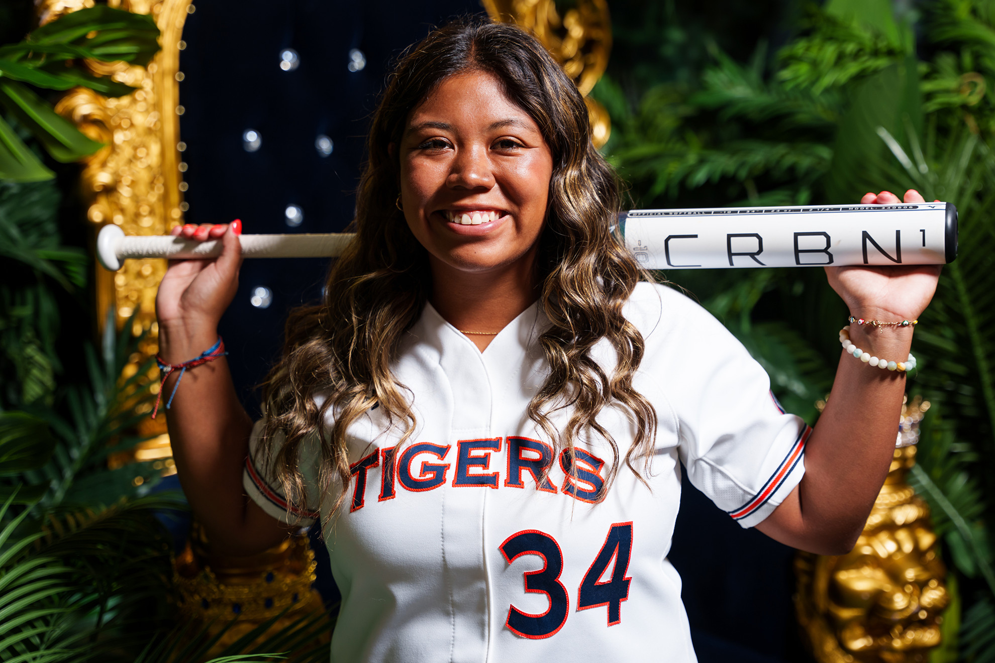 Newcomer Spotlight: Destiny Rodriguez - Auburn Tigers - Official ...