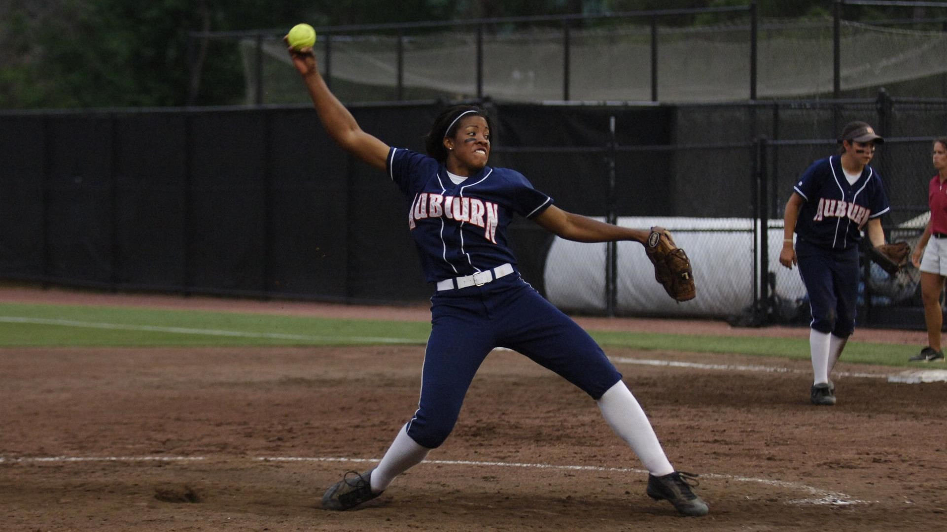 Brittany Day - Softball 2008 - Auburn Tigers - Official Athletics Website