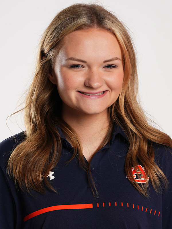 Reagan Sparks - Auburn Tigers - Official Athletics Website