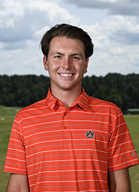 Jovan Rebula - Men's Golf 2018-19 - Auburn Tigers - Official Athletics ...