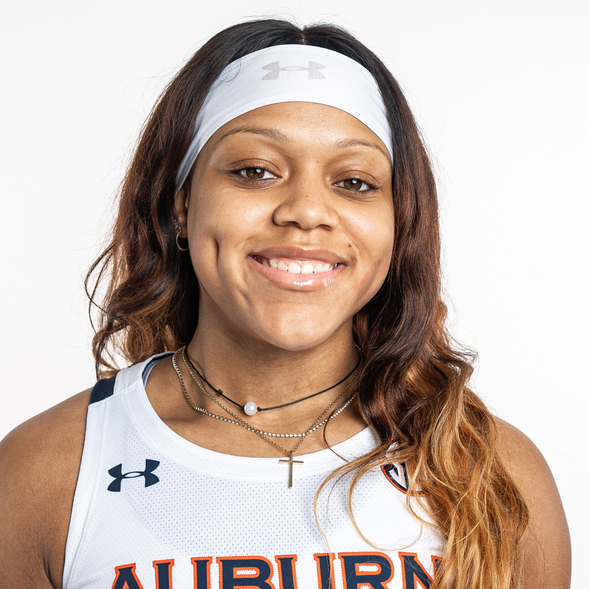 Morgan Robinson-Nwagwu - Women's Basketball 2020-21 - Auburn Tigers ...
