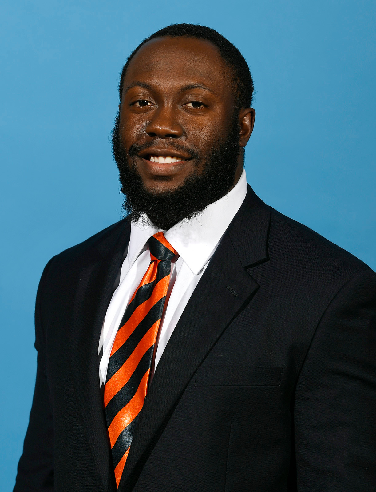 C.J. Tolbert - Football 2018 - Auburn Tigers - Official Athletics Website