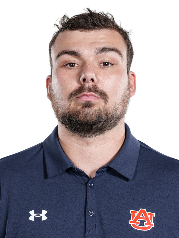 Gaines Jordan - Auburn Tigers - Official Athletics Website