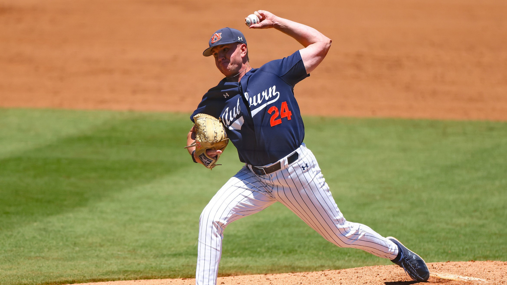 Big swing sends Texas A&M past No. 7 Auburn in SEC Tournament - Auburn ...