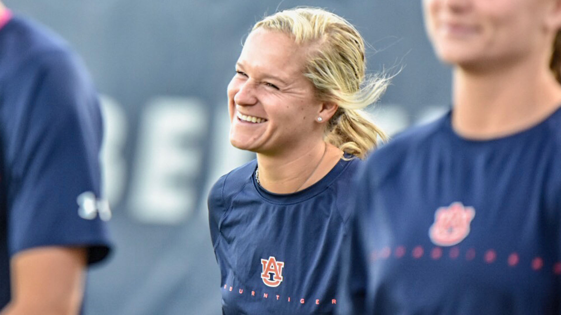 Ashton Brock Named to SEC Community Service Team - Auburn Tigers ...