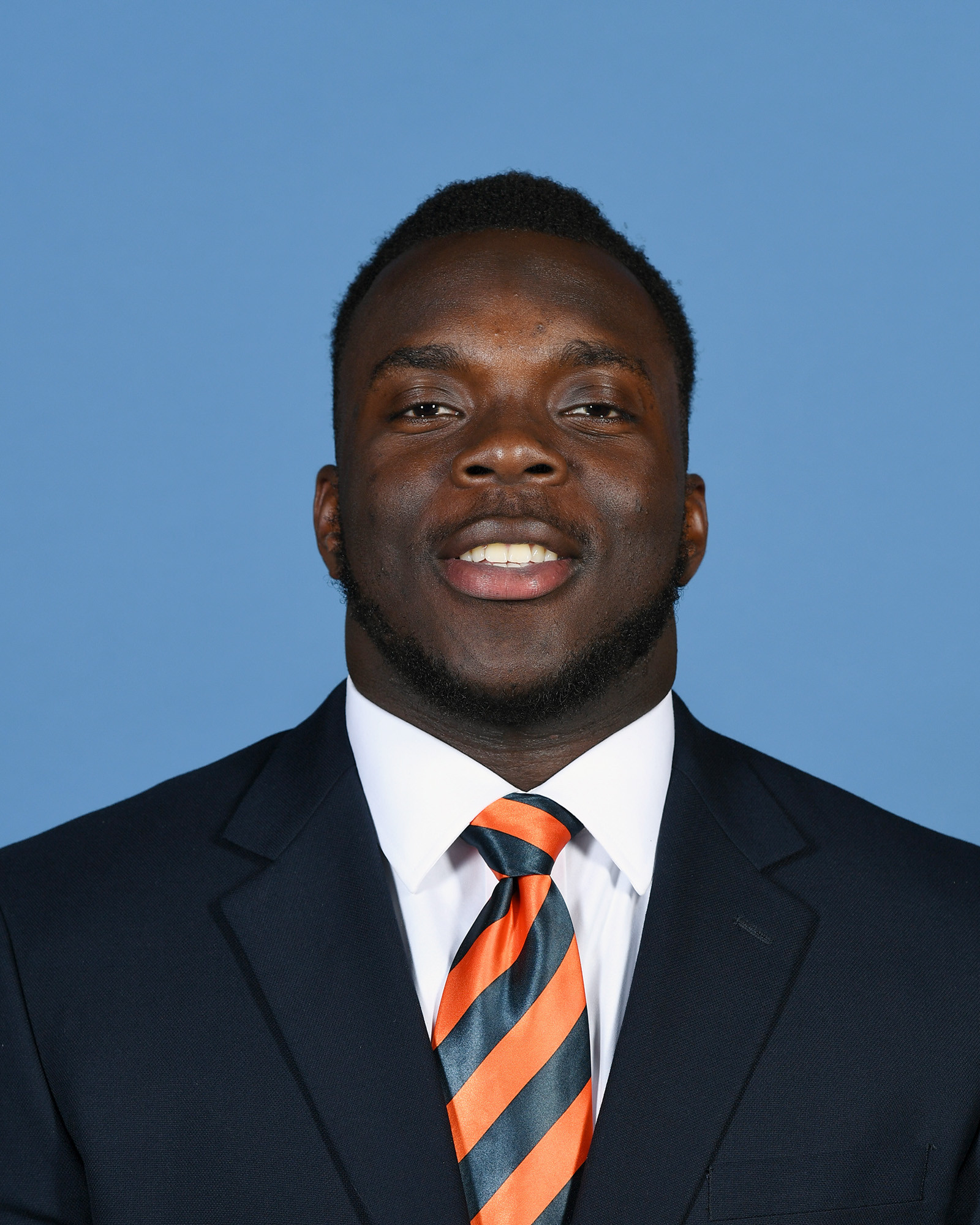 Deshaun Davis - Football 2018 - Auburn Tigers - Official Athletics Website