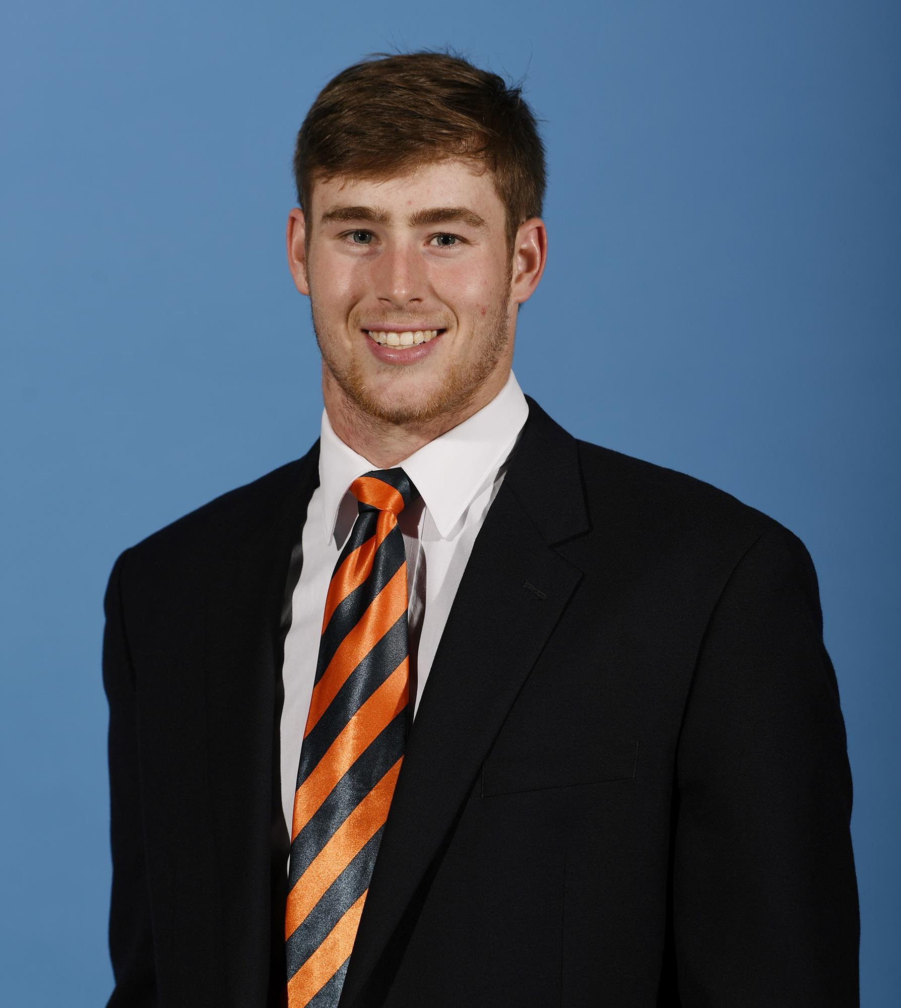 Tyler Fromm - Football 2019 - Auburn Tigers - Official Athletics Website