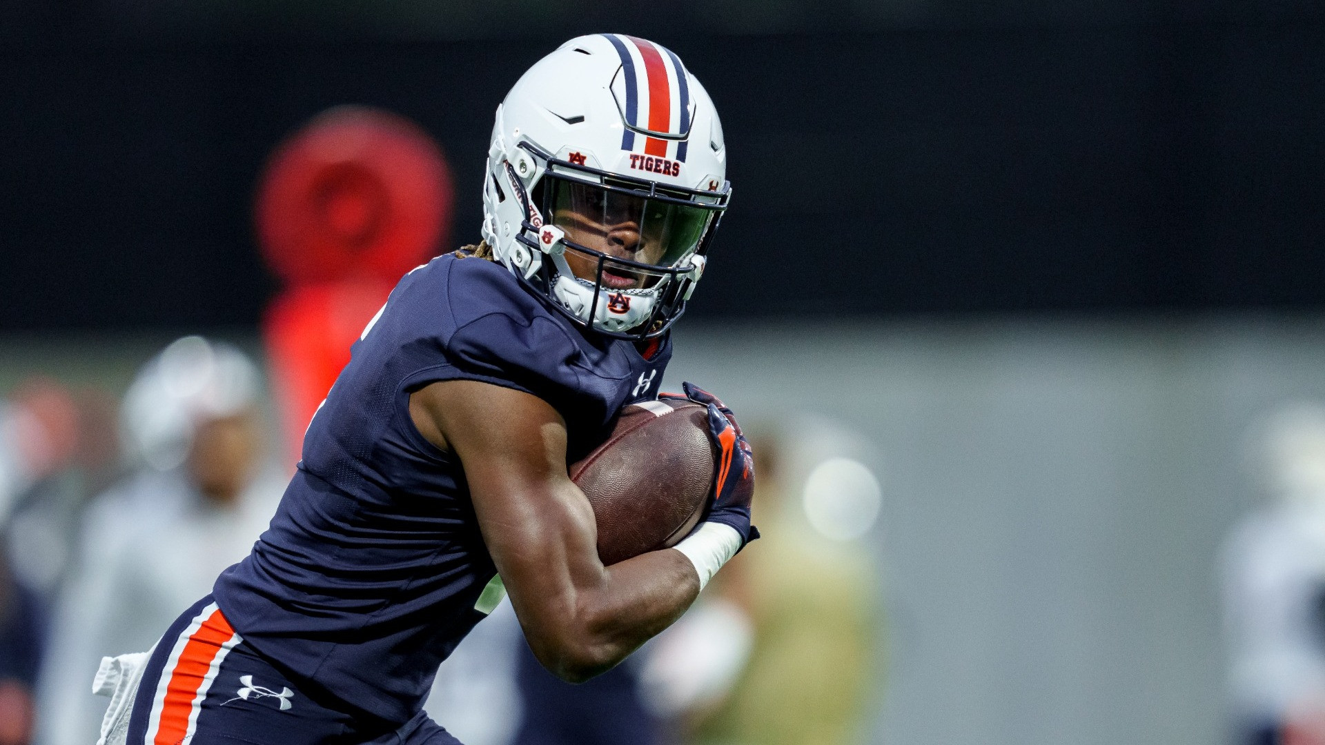 Bryce Cain - Football 2024 - Auburn Tigers - Official Athletics Website