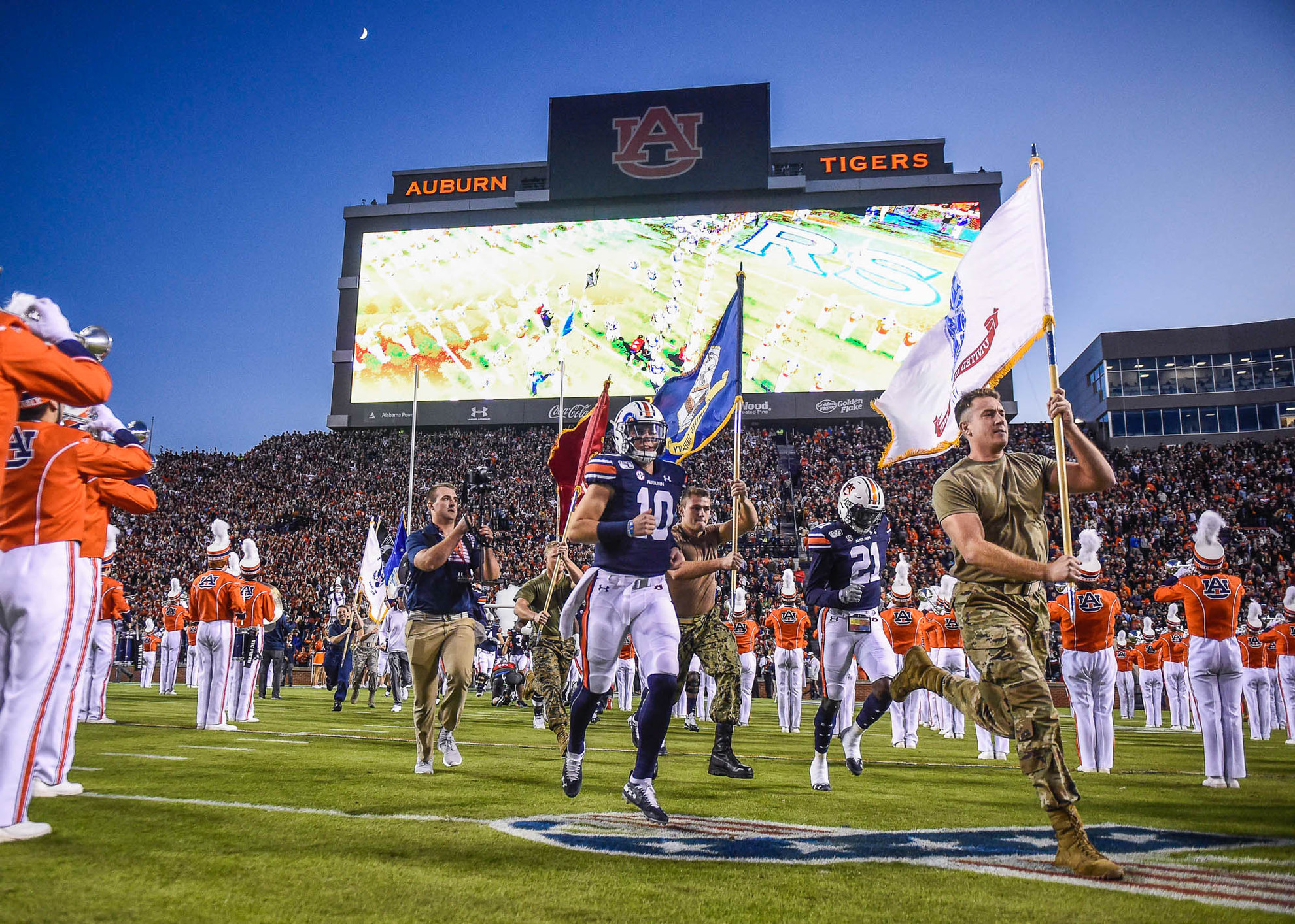 Auburn ranked No. 11 in AP Top 25 Preseason Poll - Auburn Tigers ...
