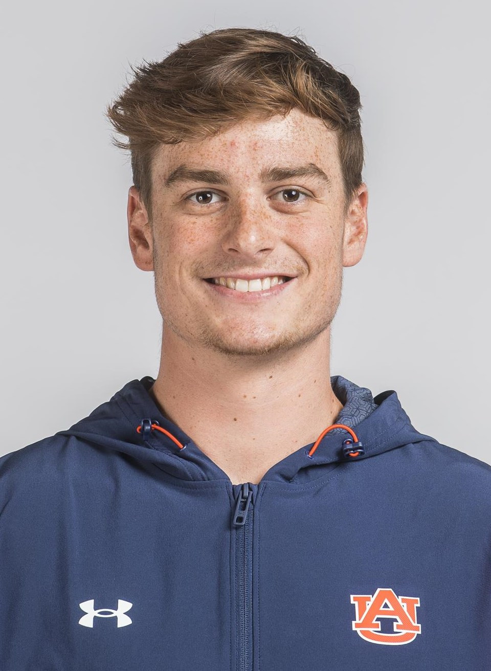 Elliott Jones - Swimming & Diving 2021-22 - Auburn Tigers - Official ...