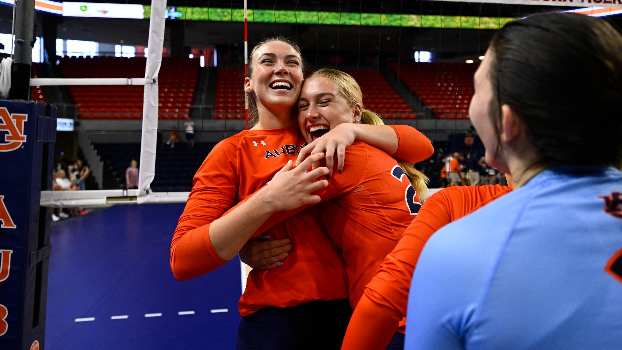 Madison Scheer named AVCA/GameChanger National Player of the Week ...