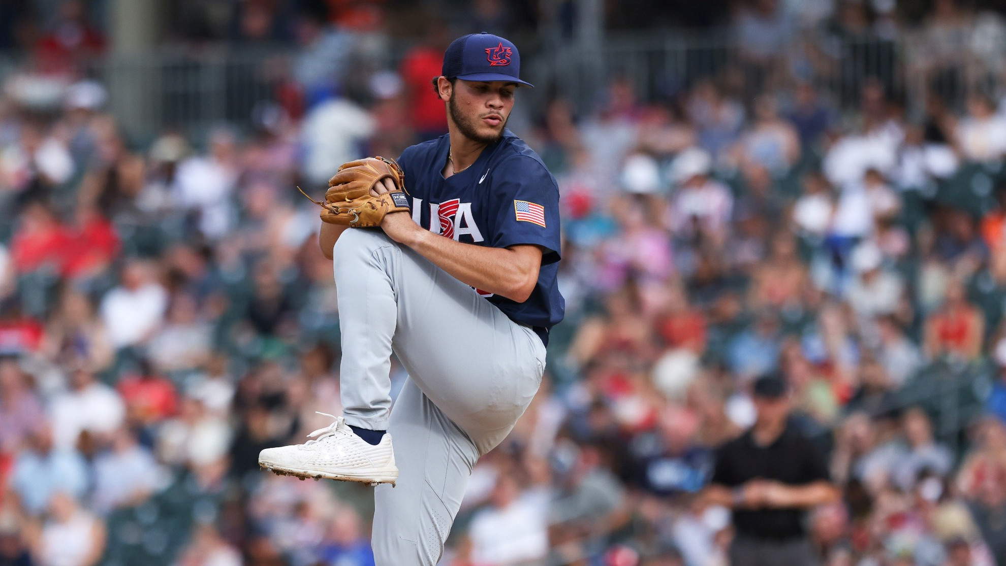 Summer star: Auburn's Joseph Gonzalez leads Team USA - Auburn Tigers ...