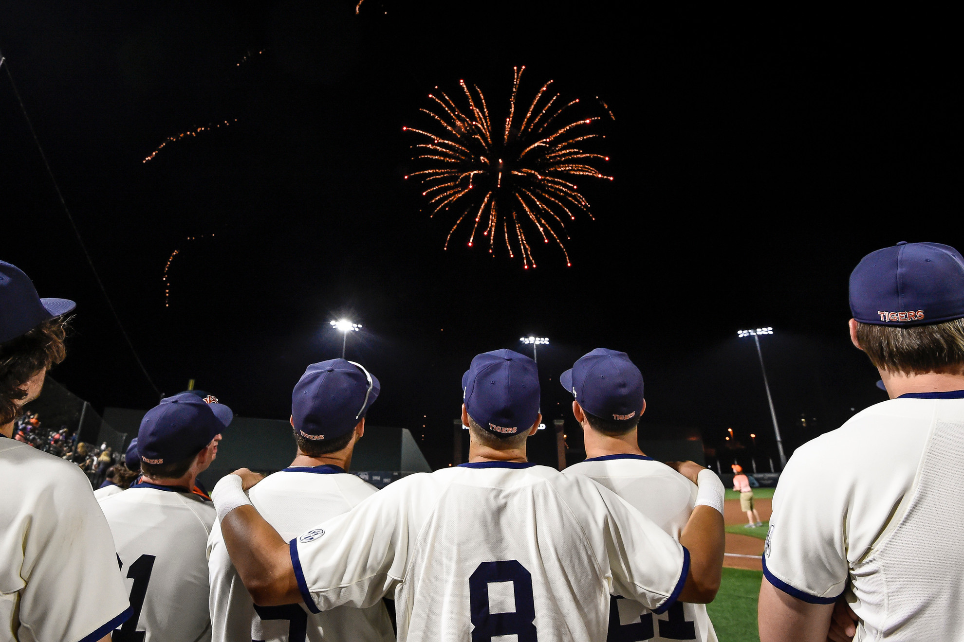 Auburn Baseball Notebook -- May 6 - Auburn Tigers - Official Athletics ...